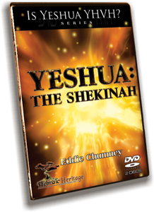 Yeshua: The Shekinah MP4 - Messianic Marketplace