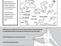 Women of the Bible Activity Book - Messianic Marketplace