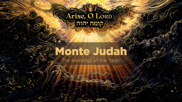 Tabernacles 2025 Monte Judah - The Blessing of the Torah - Messianic ...