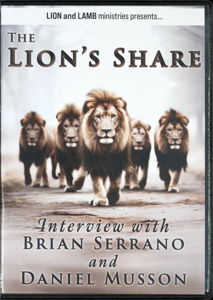 Lion's Share MP4 Interview with Daniel Musson and Brian Serrano ...