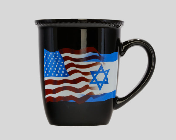 Allies Coffee Cup - Messianic Marketplace