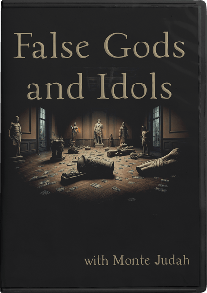 False Gods and Idols - Messianic Marketplace