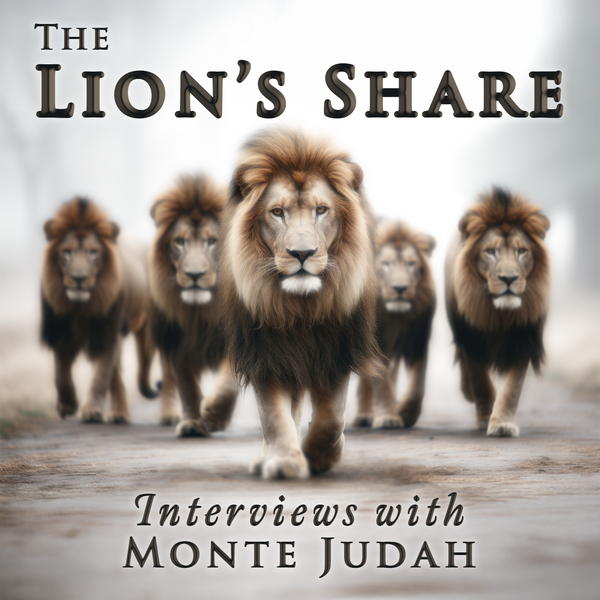 Lion's Share MP4 Interview of Monte Judah - Messianic Marketplace