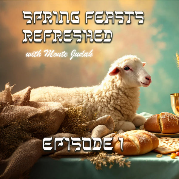 Spring Feast Refreshed MP4-1 - Messianic Marketplace