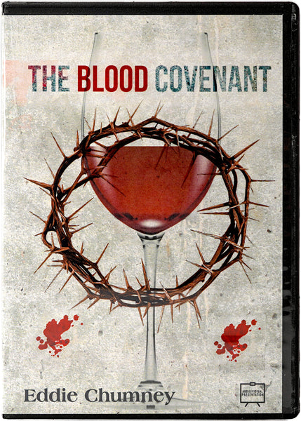 Blood Covenant - AV - Messianic Marketplace