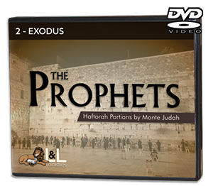 The Prophets: Haftorah Portions - Widescreen-DVD - COMPLETE Set ...