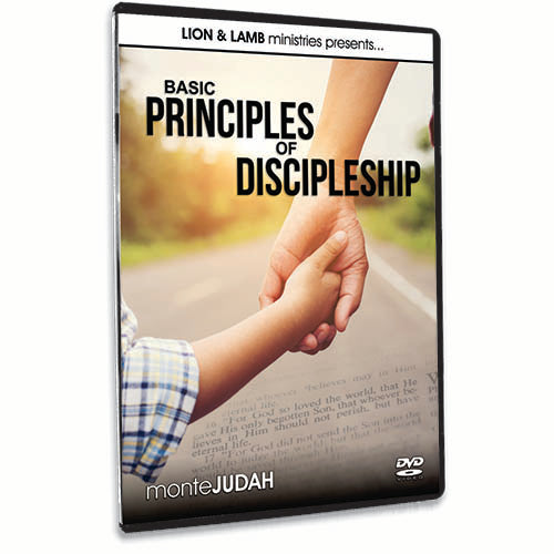 Basic Principles of Discipleship - Messianic Marketplace