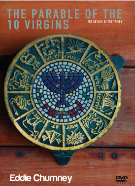 God's Prophetic Time Clock | Eddie Chumney - Messianic Marketplace