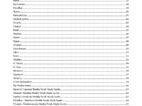 Weekly Torah Portion Activity Book - Messianic Marketplace